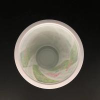 中国 330g Factoryの価格Yogurt Cups Packaging Plastic Cups 販売のため