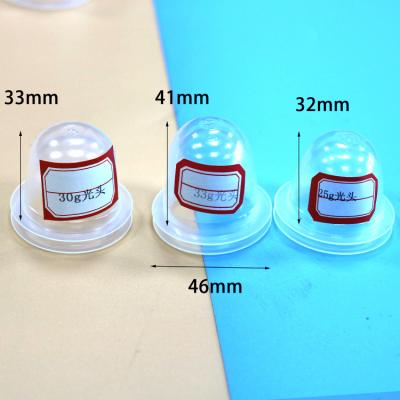 中国 Oripack Odmのヨーグルトのコップのふたの青いPrecutヒート シールの環境の保護 販売のため