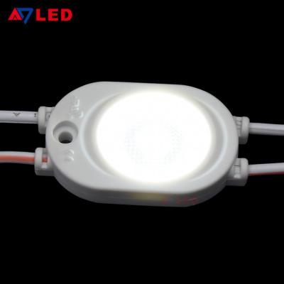 China AD3621-2835-1 12v waterproof IP67 injection constant current smd 2835 led module light for sale