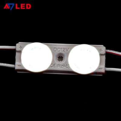 China 2Leds SMD2835 High Brightness LED Module for sale
