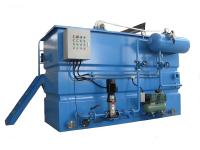 China High Efficiency Dissolved Air Flotation Tank Automatic DAF Equipment for sale