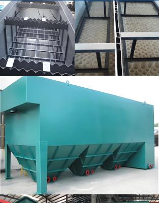 Cina Attrezzature di coagulazione e sedimentazione migliorate Trattamento di rimozione del fosforo in vendita