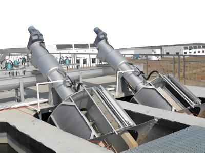 China Voorbehandeling van afvalwatertoestellen Te koop