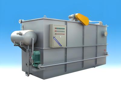 China WF Combined Dissolved Air Flotation Unit Daf Unit afvalwaterzuivering Te koop
