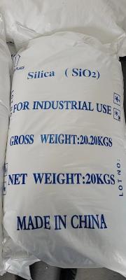 China Anticaking Food Grade Nano Silica and Feed Grade Micro as Carrier for sale