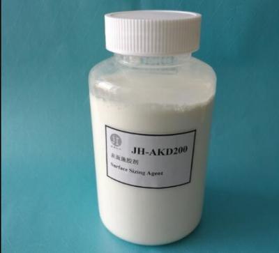 China AKD Surface Sizing Agent(JH-AKD200) for paper making for sale