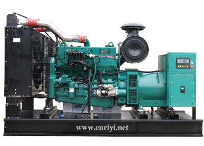China 200kw / 250kva Cummins Diesel Generators with engine NT855-GA for sale