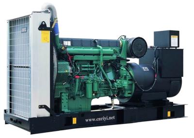 China Open type 20kw / 25kva Cummins Diesel Generators with Stamford alternator for sale