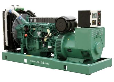 China Portable type 50HZ / 60HZ Cummins Diesel Generators  80kw / 100kva for sale