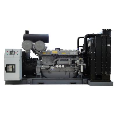 China 50HZ / 60HZ 7kw /  9kva tri phase Diesel perkins generator sets with 403A-11G1 engine for sale