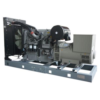 China 380V / 415V 1500RPM 80KVA Perkins Diesel Generator for home , quiet diesel generators for sale