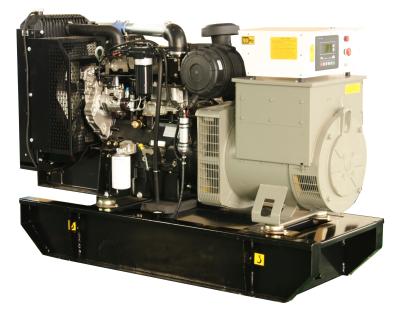 China CE , ISO Open type 80kw Perkins Diesel Generator with contral systerm and ATS for sale