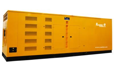 China 2000Kva Perkins power generator with container enclosed 1760KW/2200KVA Standby Power for sale
