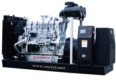 China Electric supply perkins 10kw diesel generator 520kw / 650kva Rated Power for sale