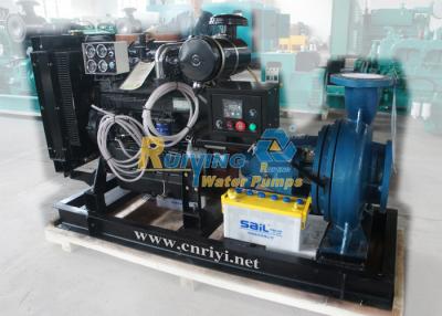 China High pressure diesel water pump for agricultural irrigation  / Fire Fighting for sale