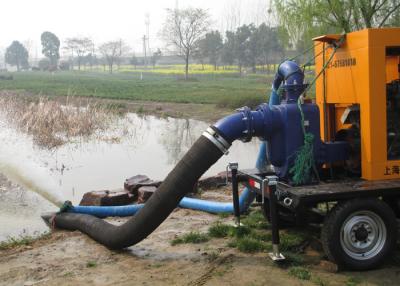 China High temperature diesel engine water pump set  , 10inch diesel water pump for sale