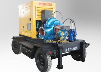 China High flow rate 3000m3/h 20 inch Diesel Powered Water Pumps FOR agricultural for sale