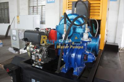 China Deutz engine powered diesel powered pumps / 30M Head diesel driven water pumps for sale