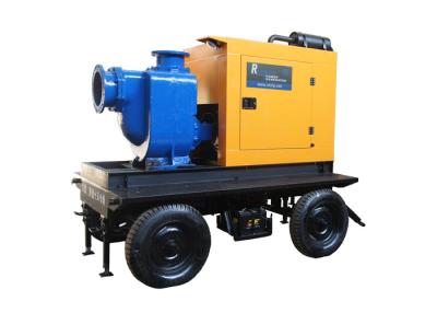 China Farming diesel engine irrigation pumps / 84kw power agricultural irrigation equipment for sale