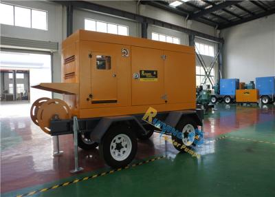 China Low oil concumption Diesel cummins residential generator 64kw 80KVA 5.9 L Displacement for sale