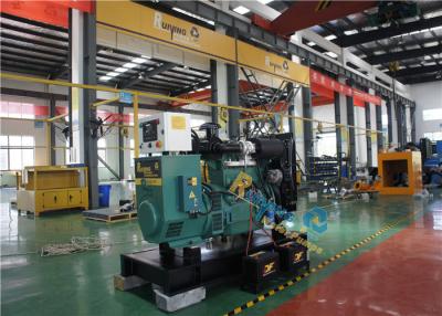 China 380V / 220V 60Hz Cummins diesel marine generators IP23 Protection class for sale
