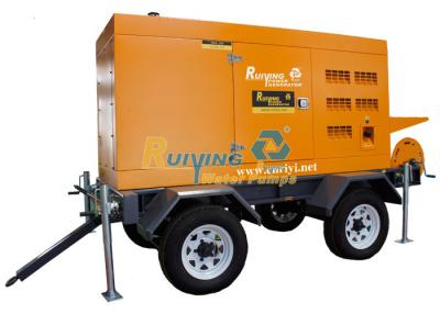 China NTA855-G2A 270KW silent cummins diesel generators 6 cylinders in line , 4 strokes for sale