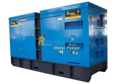 China 640KW 800KVA CCEC cummins diesel generators , 1500 rpm industrial diesel generators for sale