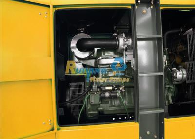 China Economical 15KVA low noise diesel standby generators residential 4 strokes 2 cylinders for sale