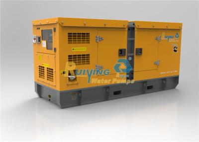 China 120kw 150KVA Genuine perkins diesel generator SET / diesel silent generator for sale