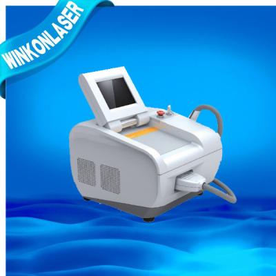 Cina Macchina multifunzionale portatile di bellezza del laser di IPL+RF+E-light+NdYag per rimozione del tatuaggio in vendita