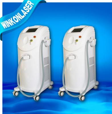 Cina 808Nm potente veloce permanente indolore diodo Laser sistema di epilazione in vendita