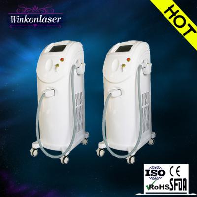 Cina bellezza indolore comoda di depilazione del laser a diodi di lunghezza d'onda 808nm efficace in vendita
