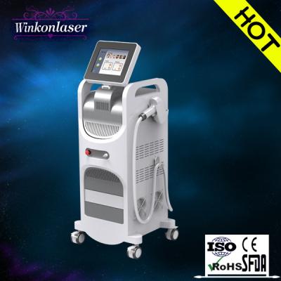 Cina attrezzatura permanente indolore di bellezza di depilazione del laser a diodi di 2000W 808nm in vendita