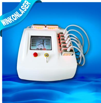 China cellulite de Laser van verminderingslipo, onophoudelijk of Impuls voor lichaamsvermageringsdieet Te koop