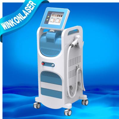 Cina Professionista nessun punto di energia regolabile della macchina di depilazione del laser a diodi di dolore grande in vendita