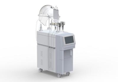 Cina Sistema diritto di bellezza di rimozione della grinza di trattamento della pelle dell'ossigeno del gas di grande capacità di controllo dell'uscita in vendita