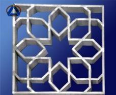China Aluminum Profile Screen CMD-PS for sale