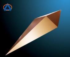 China Aluminum Special-shape Panel CMD-SS0012 for sale