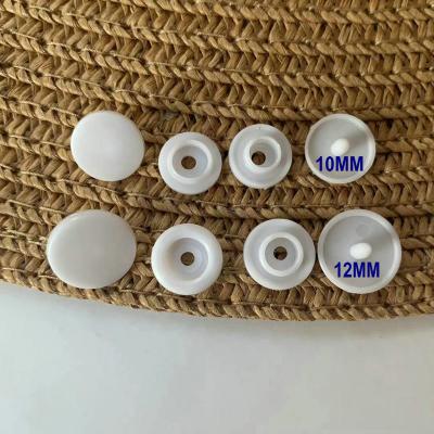 China Hot Selling Pom Plastic Snap Button For Garments Fancy Plastic Snap Button With Excellent service for sale