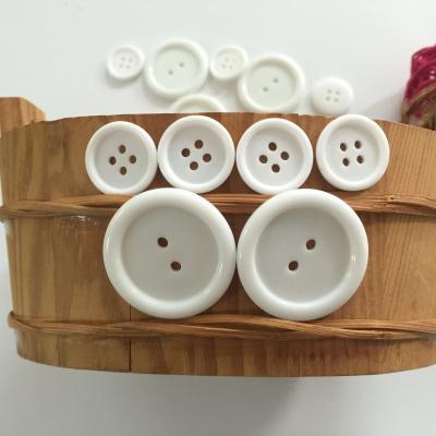 China hot sale high quality resin polyester shirt button coat button for sale