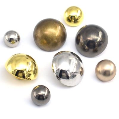 China Custom Durable Using Round Mushroom Plastic Snap Button Cover for sale