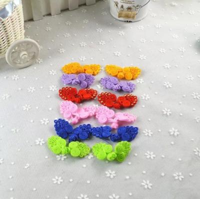China 2019 high quality different color and size Chinese button for sale