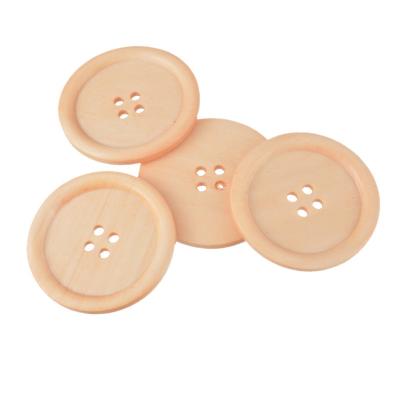 China wood button for sale