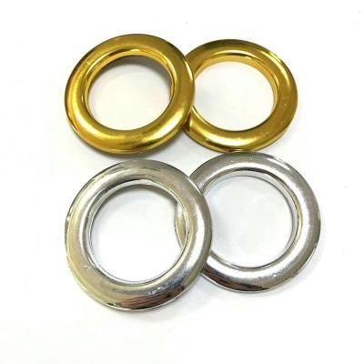 China China Curtain accessory Manufacture Plastic Rod Curtain Eyelets for sale