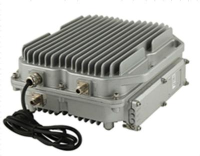 中国 GSM LCD表示のアンプが付いている移動式信号の中継器40Dbmの出力Enchancer 販売のため