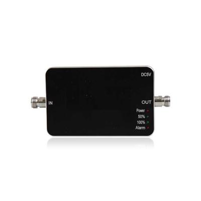 中国 800MHZ CDMA移動式信号のブスター、20dbmはenchancerを、表示器のアンプと、70dbi携帯電話のpicoの中継器出力しました 販売のため