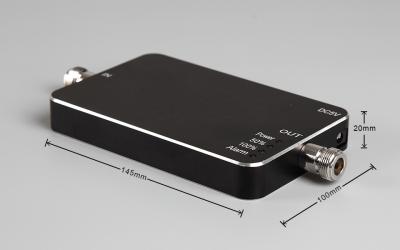 中国 2100MHZ 3G/WCDMA表示器のアンプが付いている移動式信号の中継器 販売のため