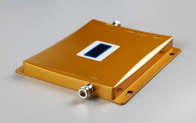 中国 900 / 2100MHZ移動式信号の中継器20dbmはEnchancer 65Dbiの携帯電話のPicoの中継器を出力しました 販売のため