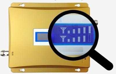 中国 1900MHZ細胞信号のブスター20DbmはEnchancer 65Dbiの携帯電話のPicoの中継器を出力しました 販売のため