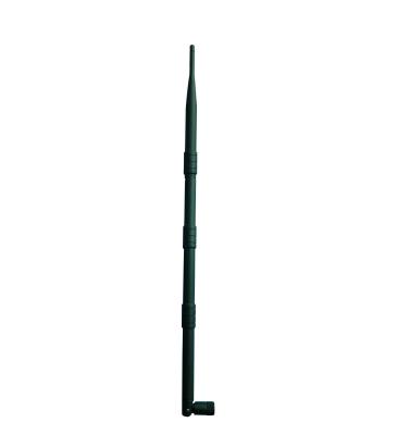 中国 2.4GHZ WLANの高利得アンテナ、Smaのオス・コネクタを持つ鞭のAntennaomniのゴム製アヒル 販売のため